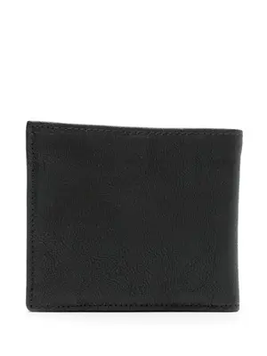 Il Bisonte Leather Bi-fold Wallet