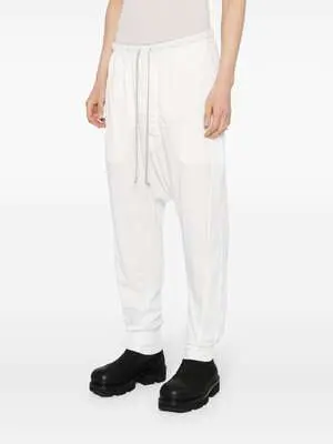 Rick Owens Prisoner Drop-crotch Trousers