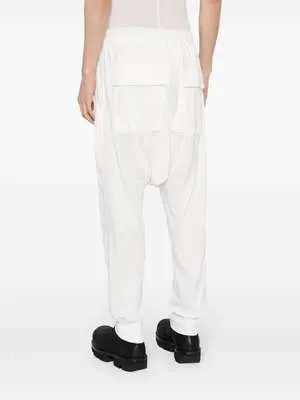 Rick Owens Prisoner Drop-crotch Trousers