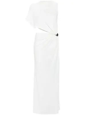 Courreges Slip Evening Dresses