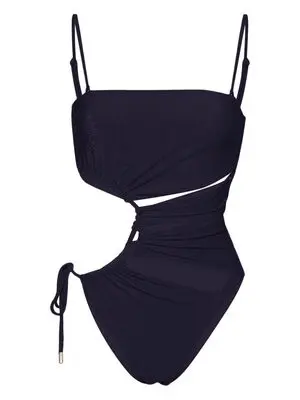 Cult Gaia Allegra Swimsuit - Blue
