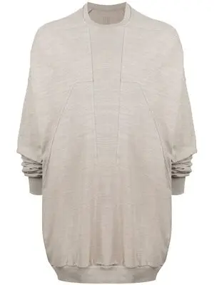 Rick Owens Paneled Activewear For Men