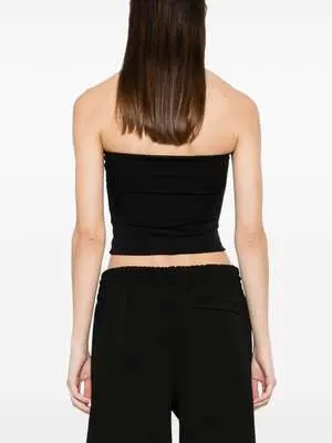 Wardrobe.NYC Stretch-jersey Tube Top