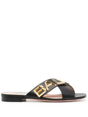 Bally Flat Sandals For Women