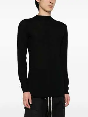Rick Owens Semi-sheer Cashmere Jumper