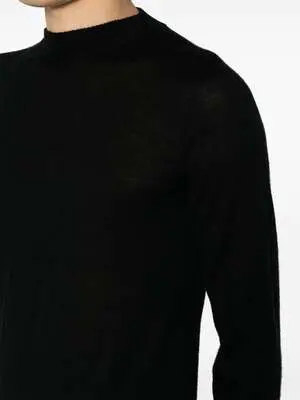 Rick Owens Semi-sheer Cashmere Jumper
