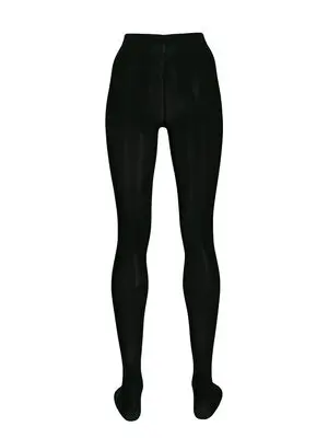Wolford Satin Opaque 50 Tights - Black