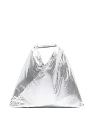 MAISON MARGIELA Mini Japanese Tote - Grey