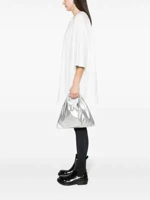 MAISON MARGIELA Mini Japanese Tote - Grey