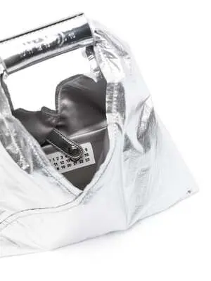 MAISON MARGIELA Mini Japanese Tote - Grey