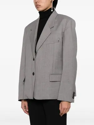 LOW CLASSIC Single-breasted Blazer