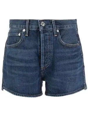 Citizens Of Humanity Marlow Denim Mini Shorts