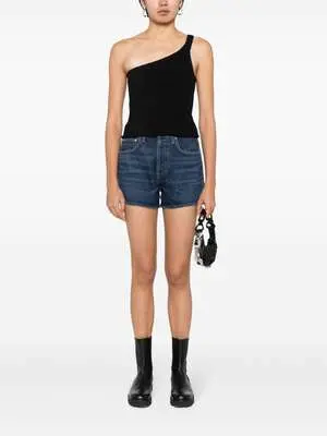 Citizens Of Humanity Marlow Denim Mini Shorts