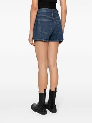 Citizens Of Humanity Marlow Denim Mini Shorts