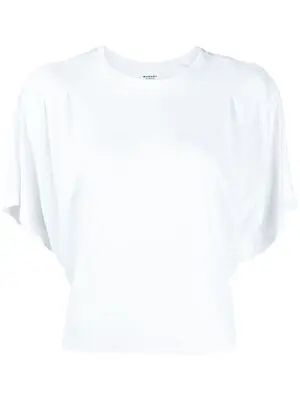 Marant Etoile Draped T-shirts For Women