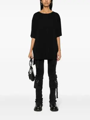 YUIKI SHIMOJI Short-sleeve T-shirt - Black