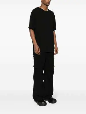 YUIKI SHIMOJI Short-sleeve T-shirt - Black