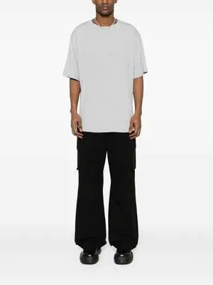 YUIKI SHIMOJI Short-sleeve T-shirt - Grey