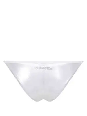 Dsquared2 High-cut Bikini Bottom