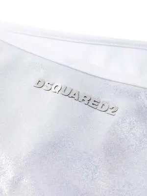 Dsquared2 High-cut Bikini Bottom
