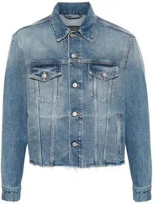 Maison Margiela Single Breasted Jackets For Men