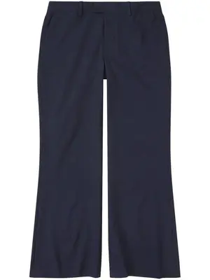 Closed Wharton Cropped Trousers