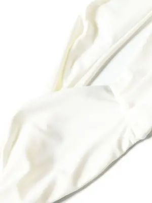 Gcds Couture Strapless Bikini Top
