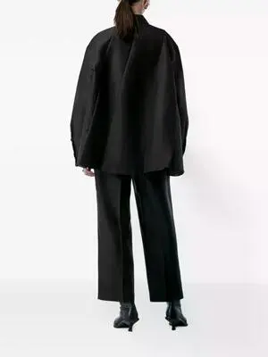JNBY Asymmetric A-line Shirt