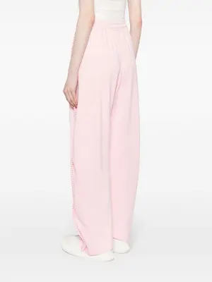 JNBY Side-stripe Cotton Jogging Bottoms