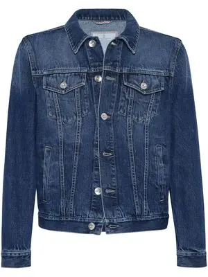 Brunello Cucinelli Button-up Denim Jacket