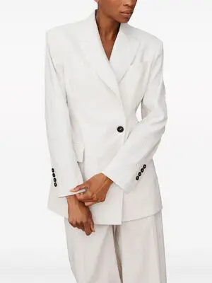 Brunello Cucinelli Single-breasted Blazer