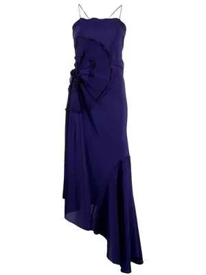 Victoria Beckham Square Neck Dresses