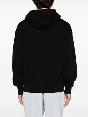 Off-White Organic Cotton Hoodie