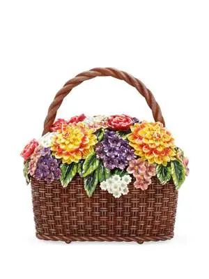 Dolce & Gabbana Dolce Box Leather Tote