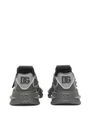 Dolce & Gabbana Airmaster Panelled Sneakers - Grey