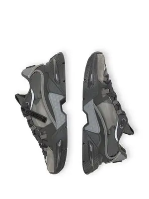 Dolce & Gabbana Airmaster Panelled Sneakers - Grey