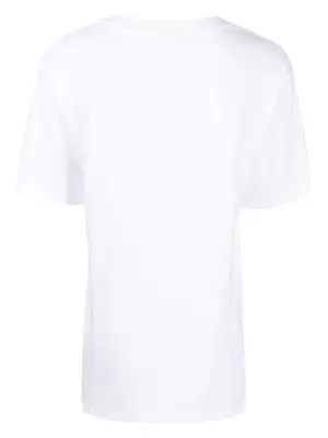 KIMHEKIM Logo-print T-shirt