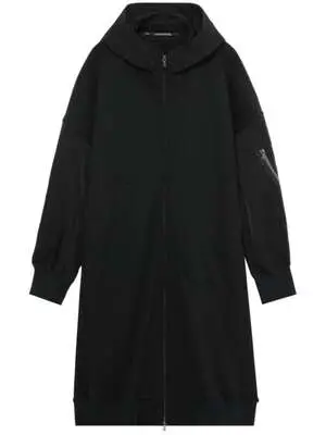 JULIUS Hooded Coat