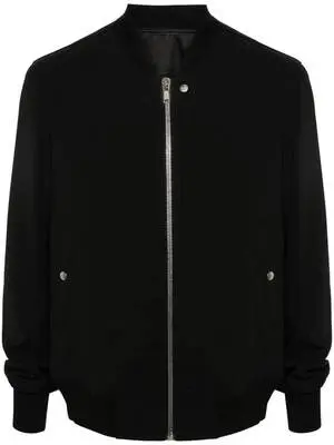Rick Owens Band Collar Jackets For Men