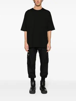 THOM KROM Drawstring-waist Cargo Trousers