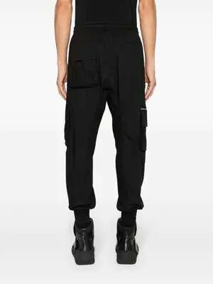THOM KROM Drawstring-waist Cargo Trousers