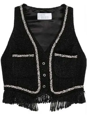 Giuseppe Di Morabito Cropped Outerwear For Women