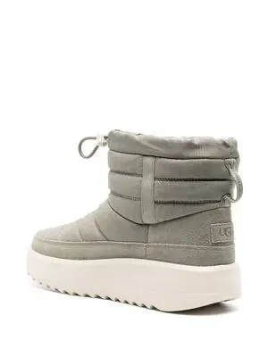 UGG Maxxer Mini Boots - Green