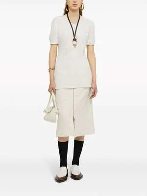 JIL SANDER Short-sleeve Blouse