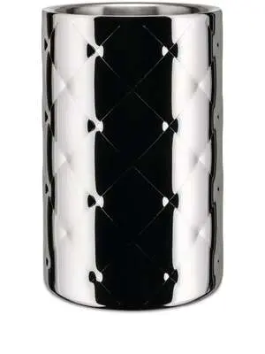 ALESSI Mateglacé Stainless-steel Bottle Stand - Silver