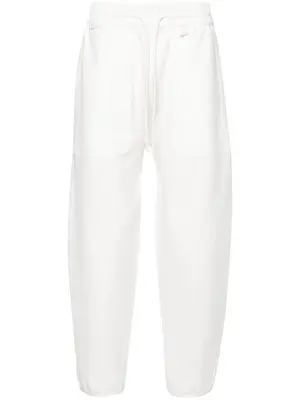 Moncler Panelled Mid-rise Track Trousers