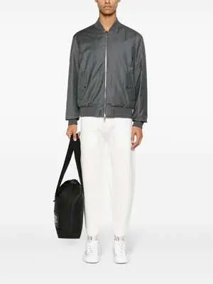 Moncler Panelled Mid-rise Track Trousers