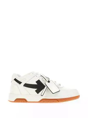 Off-White Out Of Office Panelled Sneakers - White