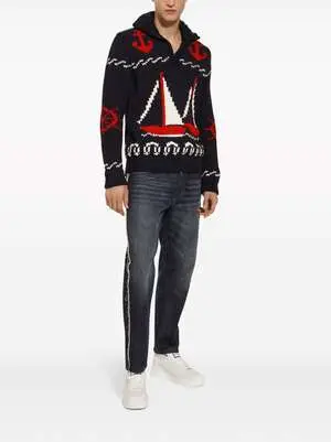 Dolce & Gabbana Logo Jeans