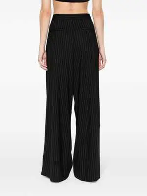 Giuseppe Di Morabito Pinstriped Flared Trousers